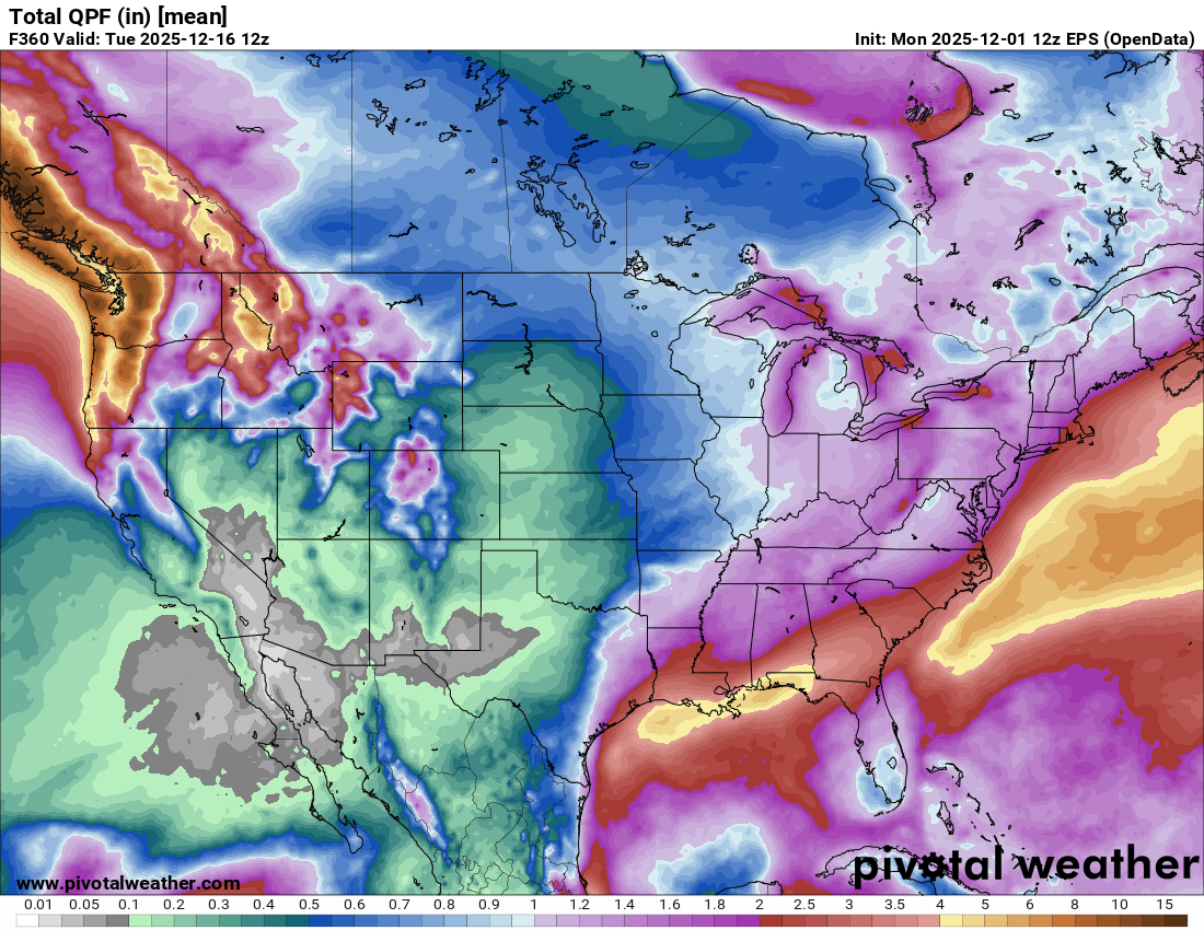 Models: EPS (OpenData) — Pivotal Weather