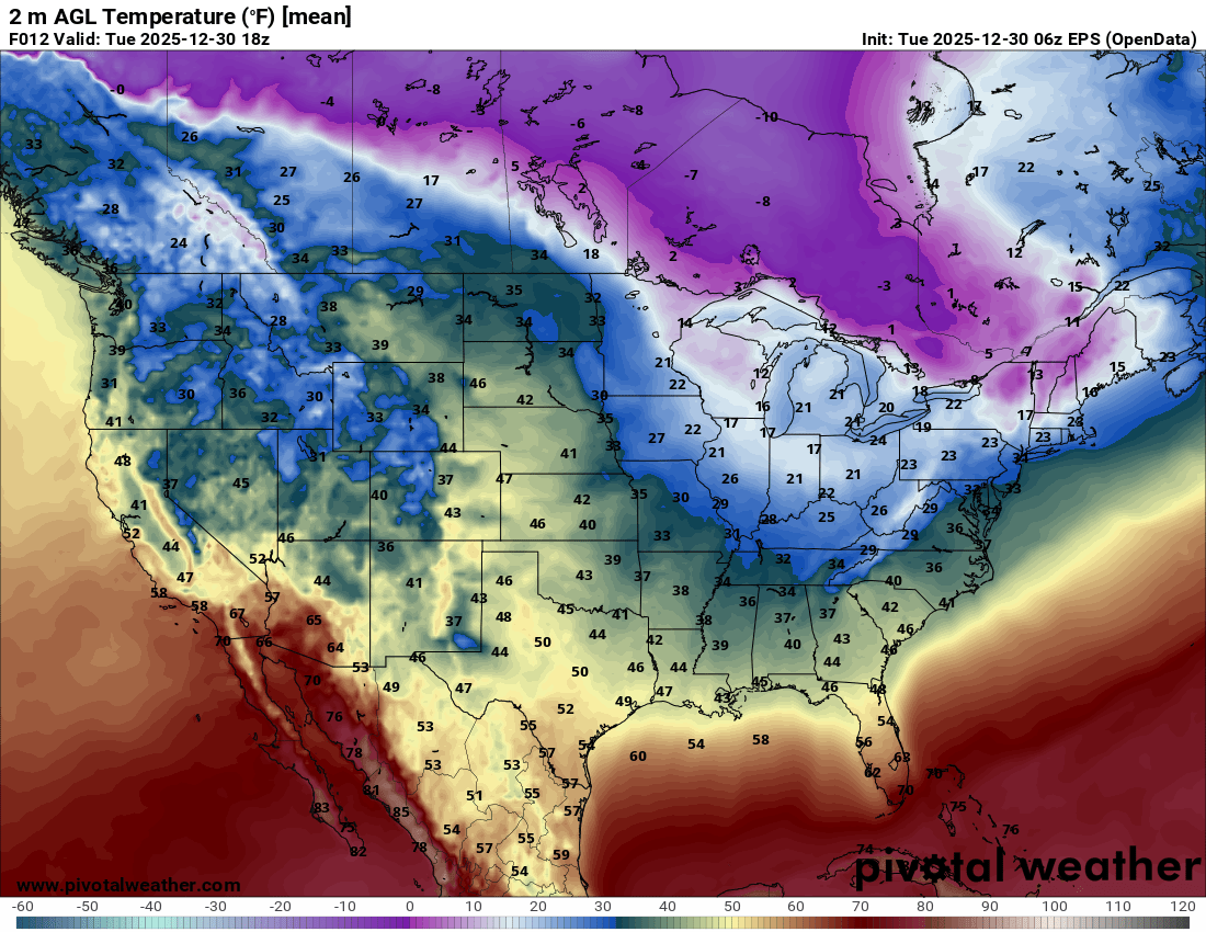 Models: EPS (OpenData) — Pivotal Weather