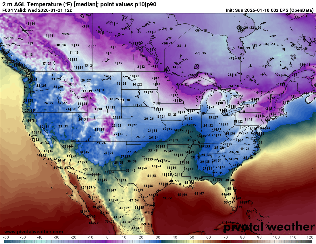 Models: EPS (OpenData) — Pivotal Weather