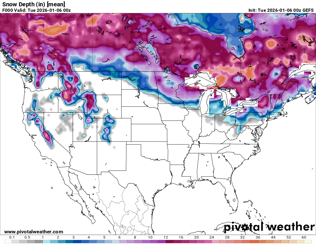Models: GEFS — Pivotal Weather
