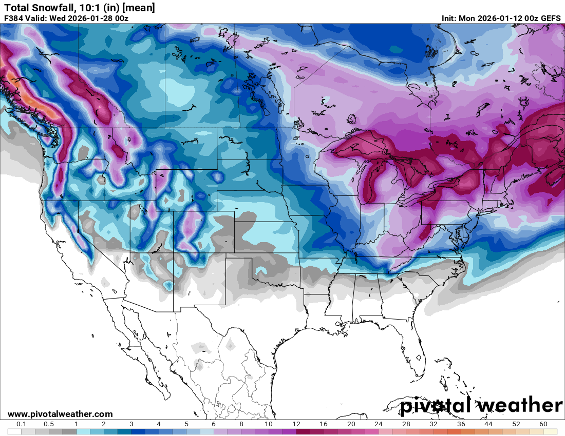 Models: GEFS — Pivotal Weather