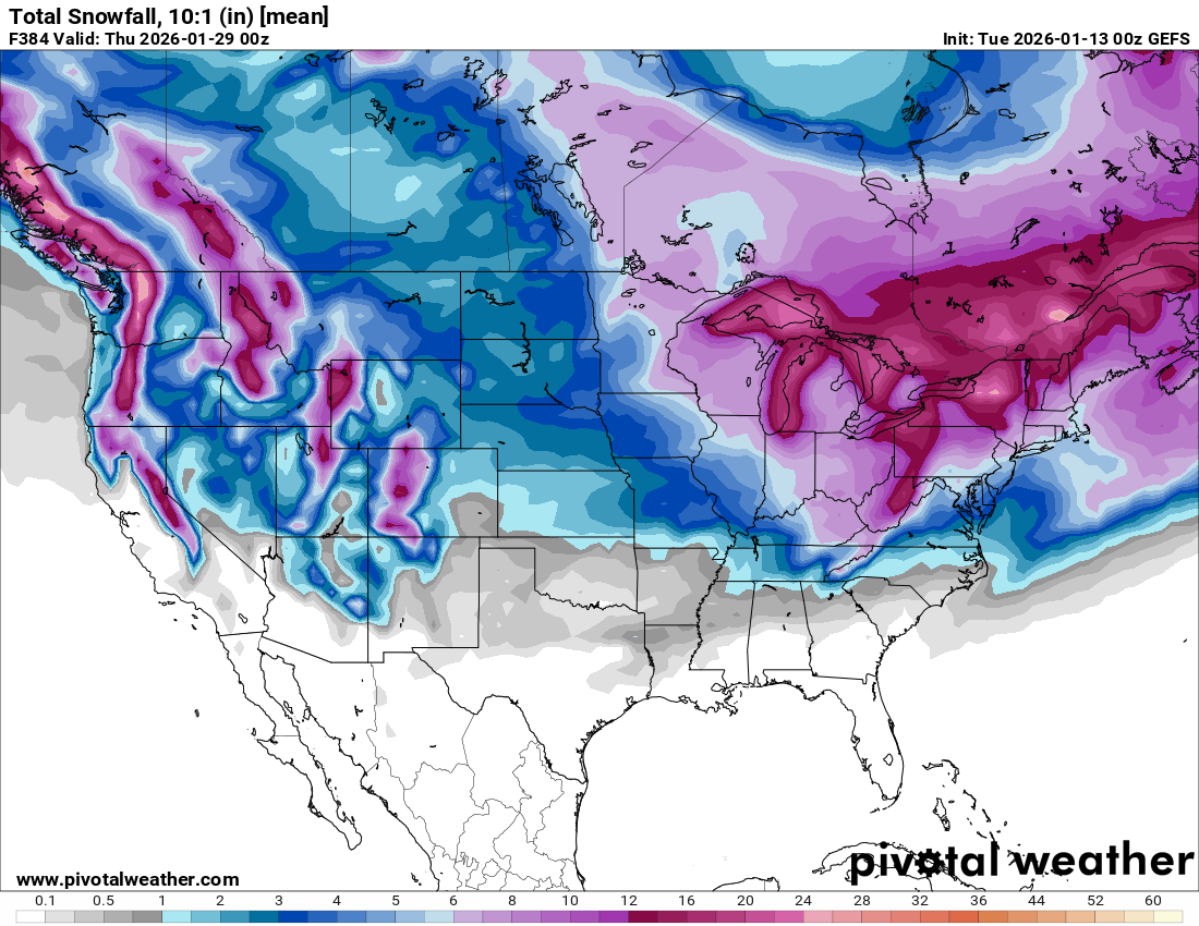 Models: GEFS — Pivotal Weather