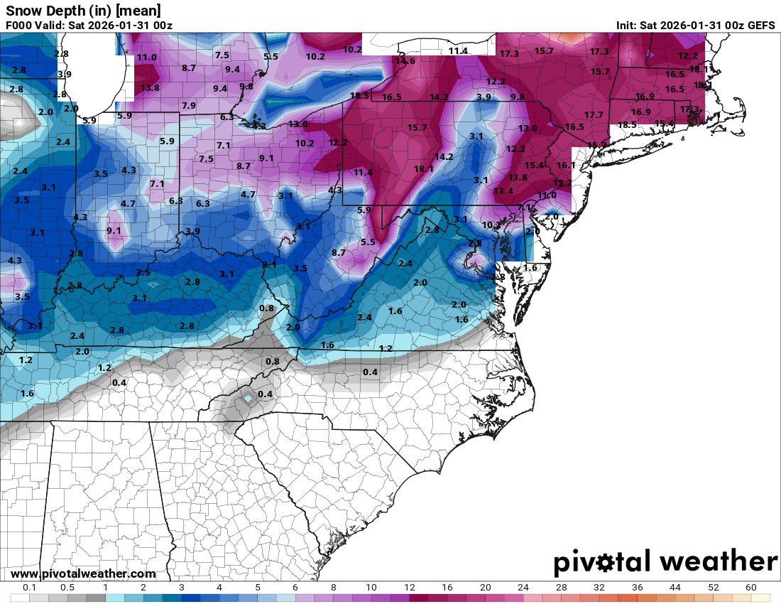 Models: GEFS — Pivotal Weather