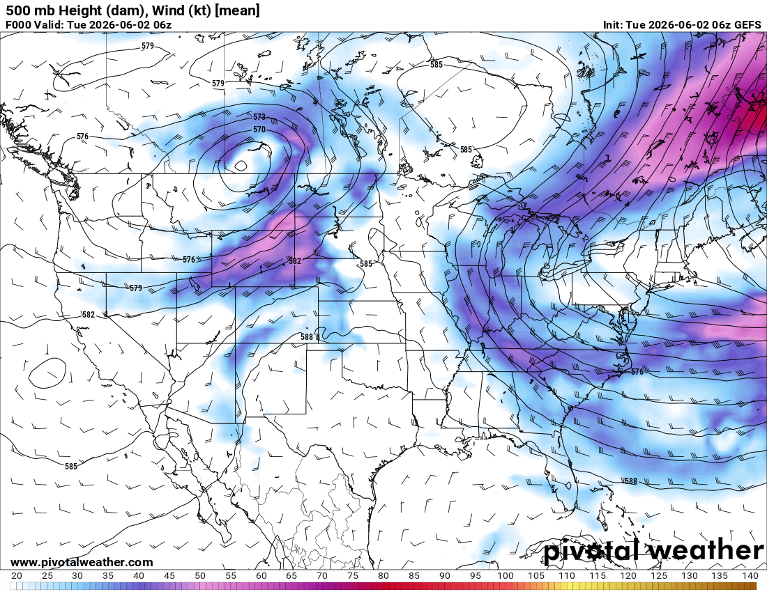 Models: GEFS — Pivotal Weather