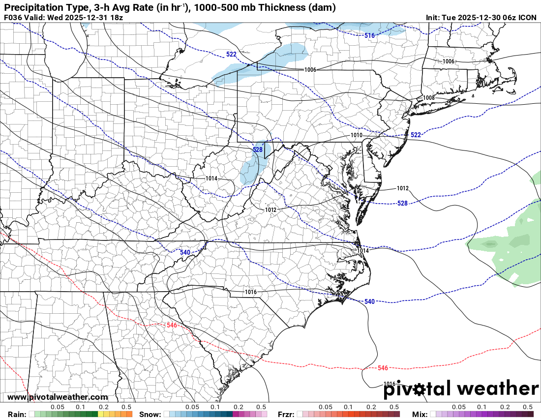Models: ICON — Pivotal Weather