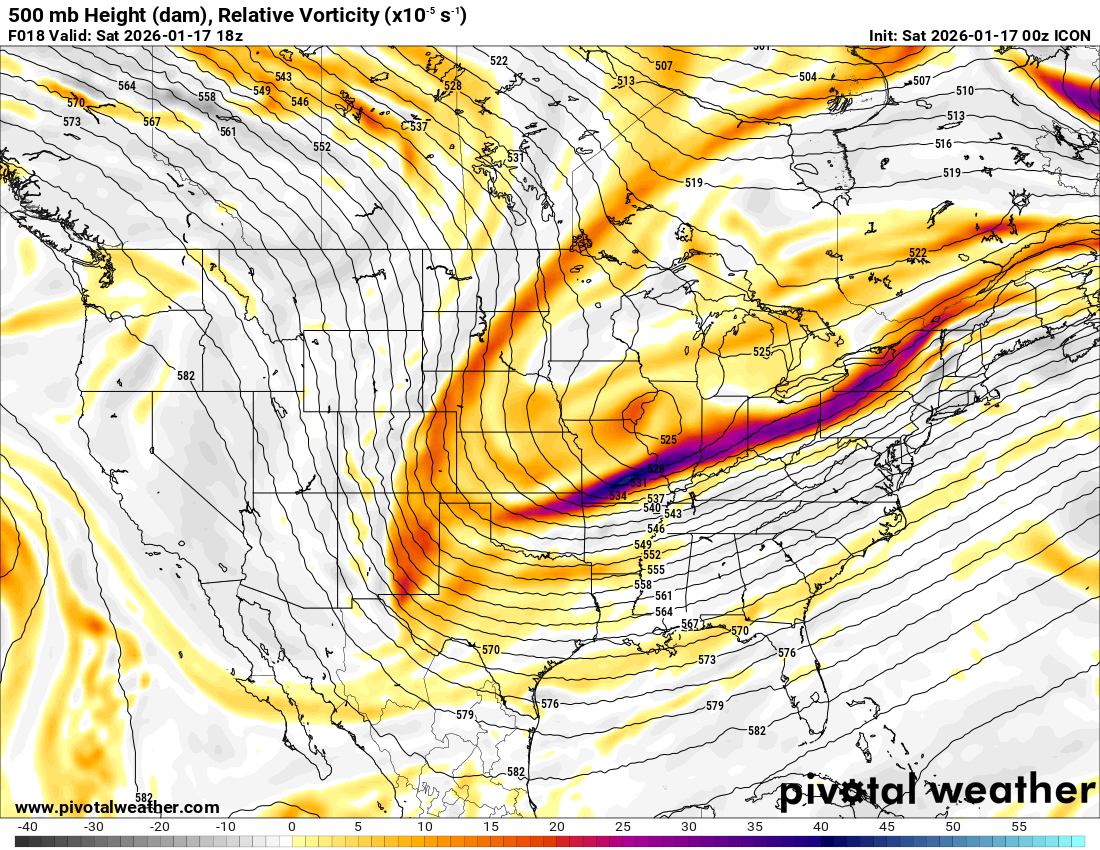 Models: ICON — Pivotal Weather