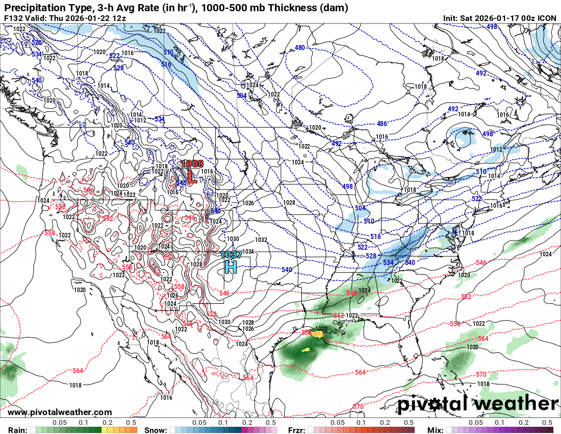 Models: ICON — Pivotal Weather