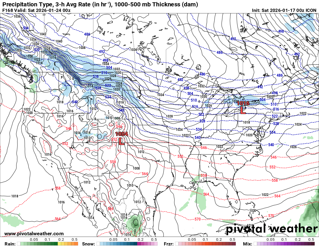 Models: ICON — Pivotal Weather