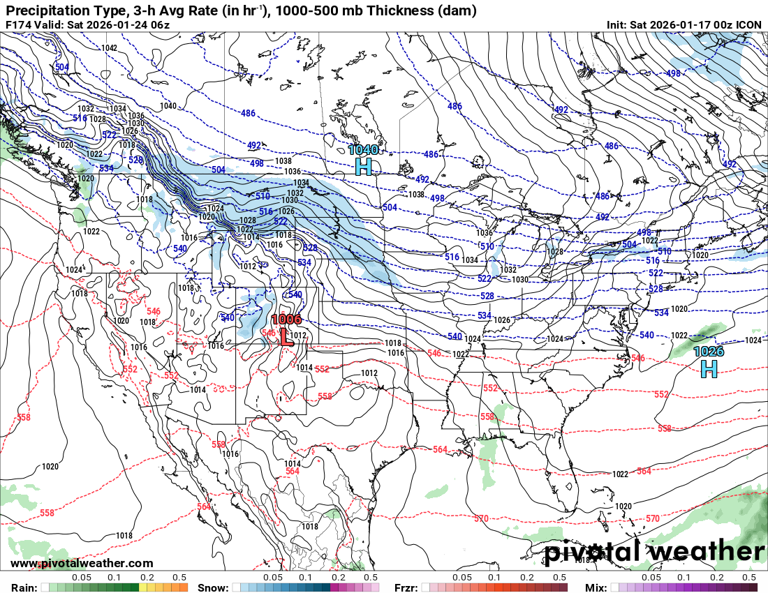Models: ICON — Pivotal Weather