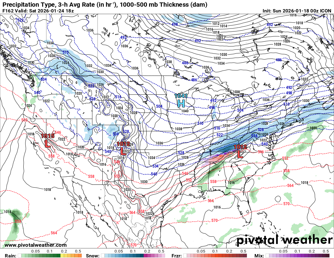 Models: ICON — Pivotal Weather