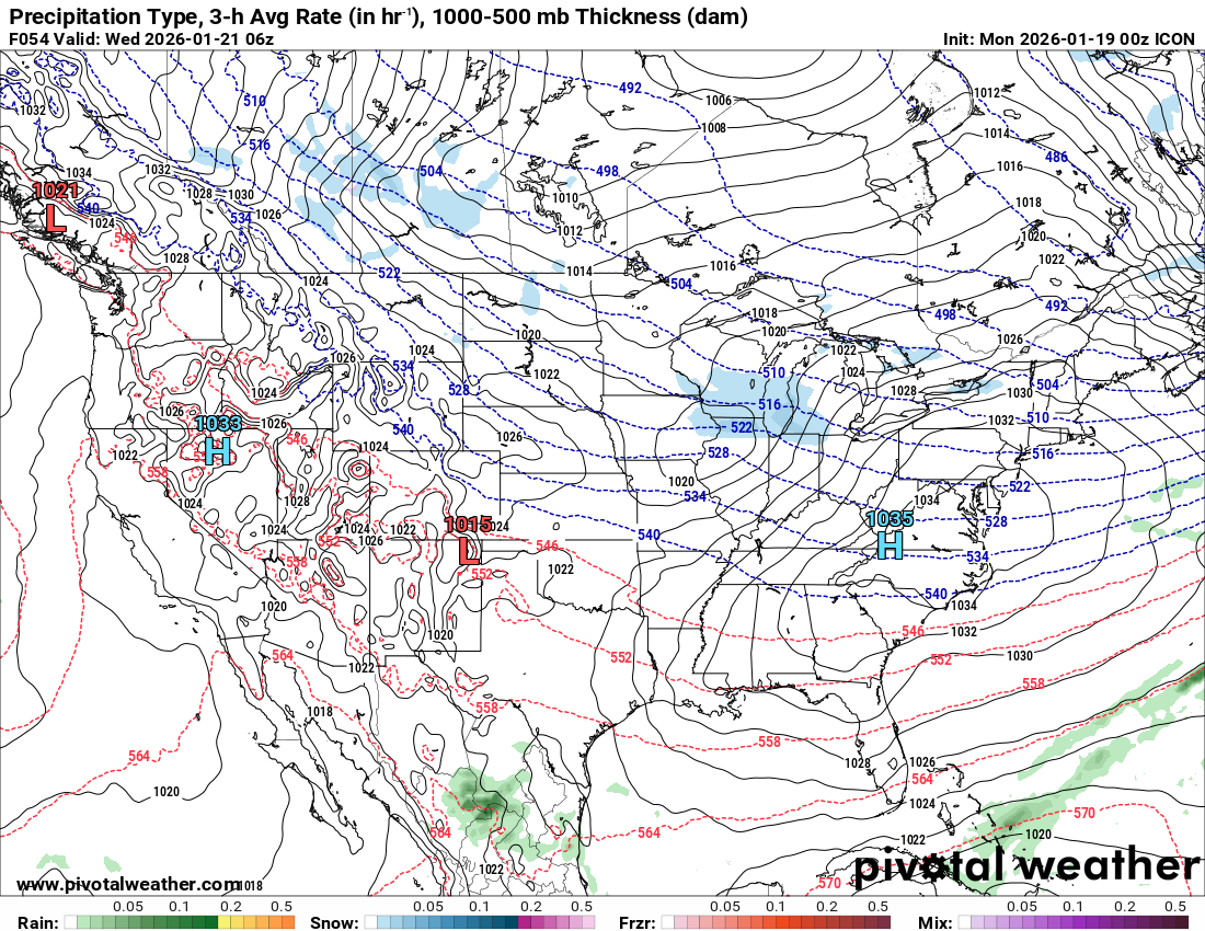 Models: ICON — Pivotal Weather