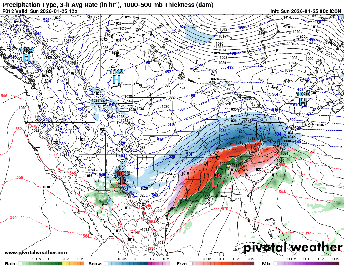 Models: ICON — Pivotal Weather
