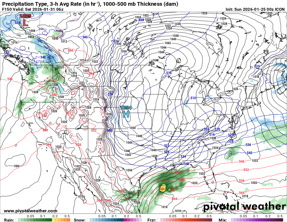 Models: ICON — Pivotal Weather