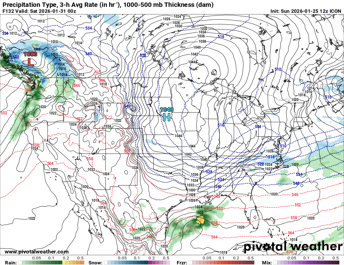 Models: ICON — Pivotal Weather