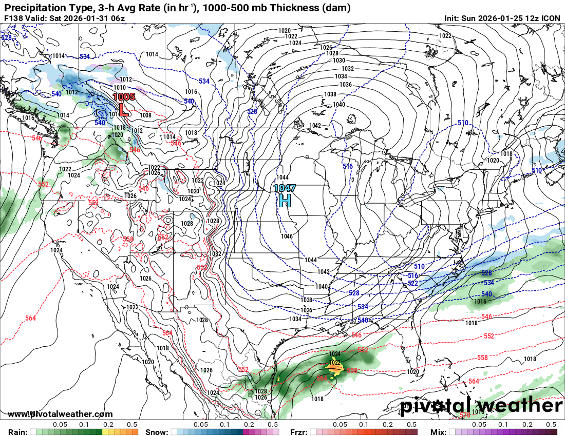 Models: ICON — Pivotal Weather