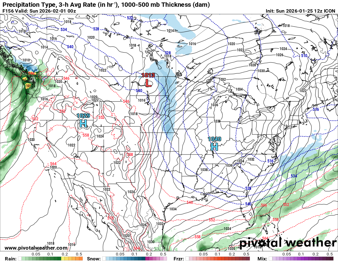 Models: ICON — Pivotal Weather