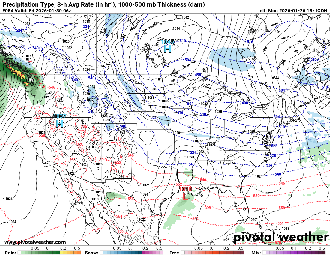 Models: ICON — Pivotal Weather