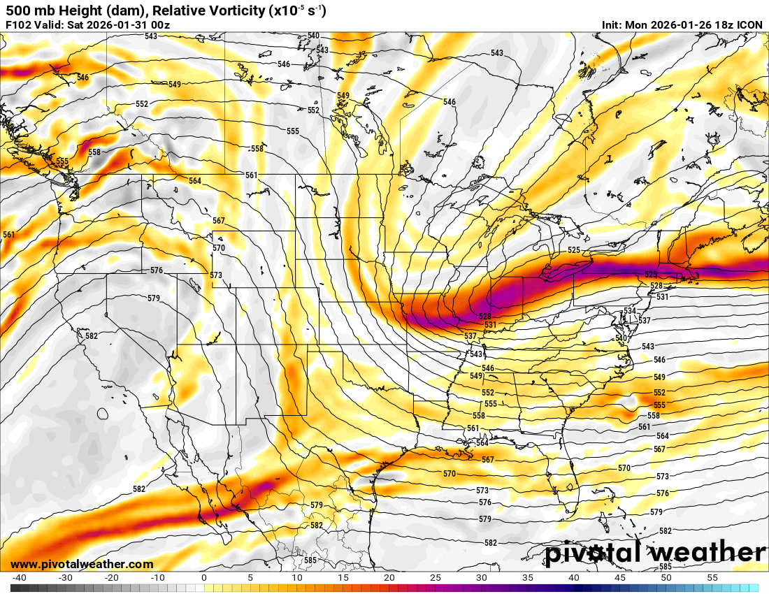 Models: ICON — Pivotal Weather