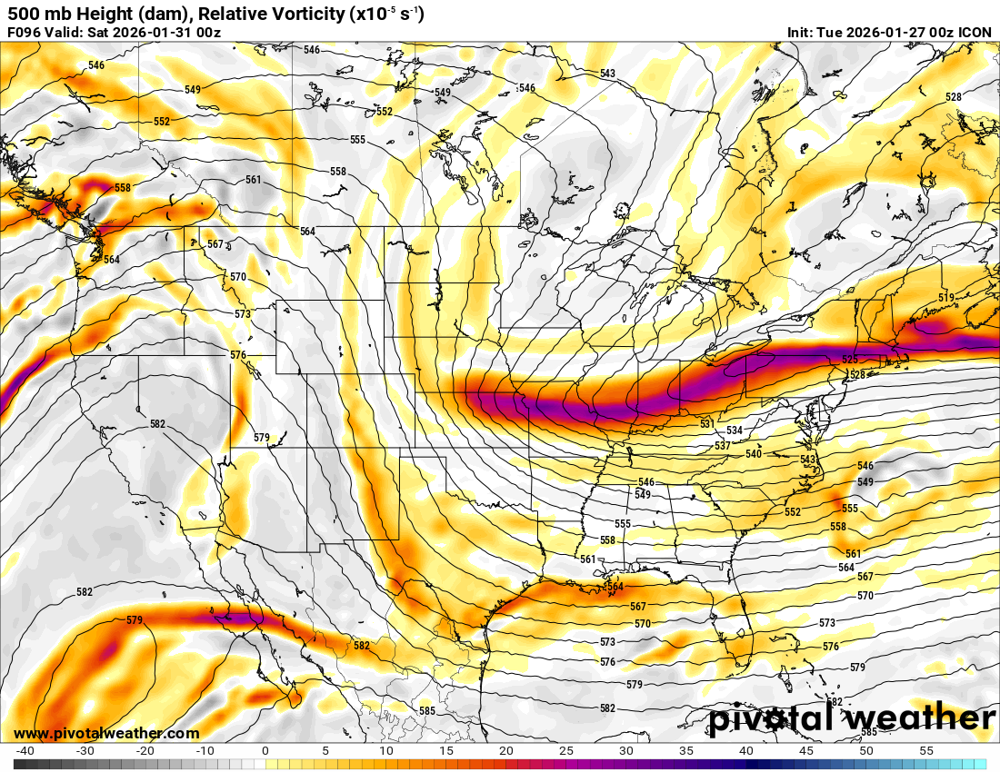 Models: ICON — Pivotal Weather