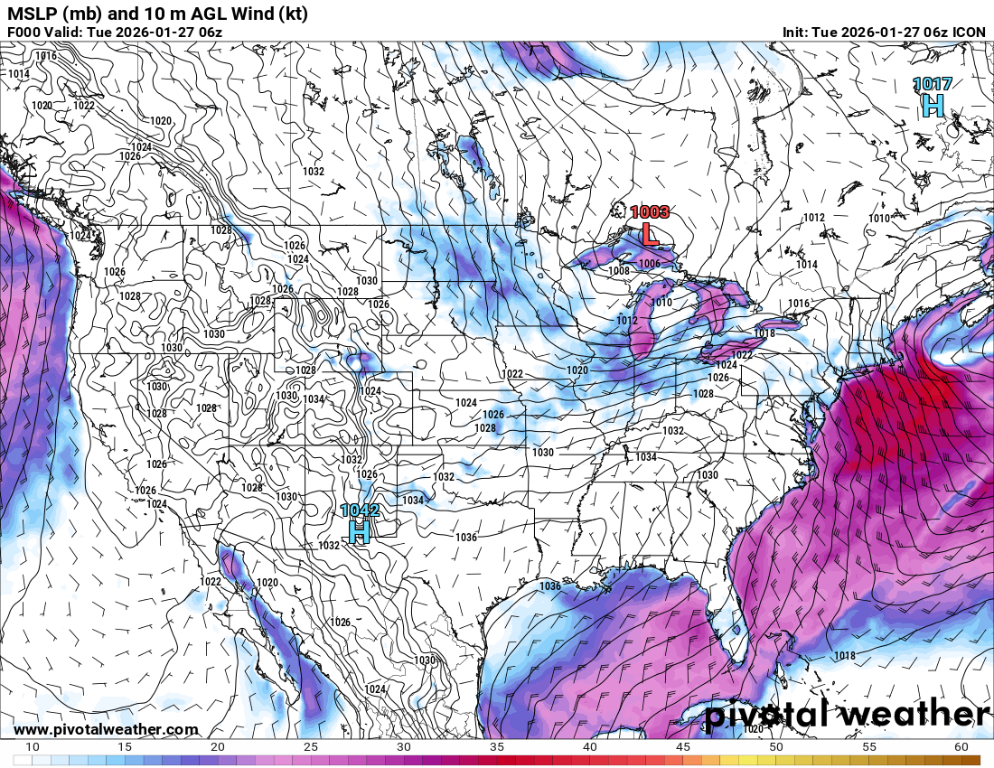 Models: ICON — Pivotal Weather