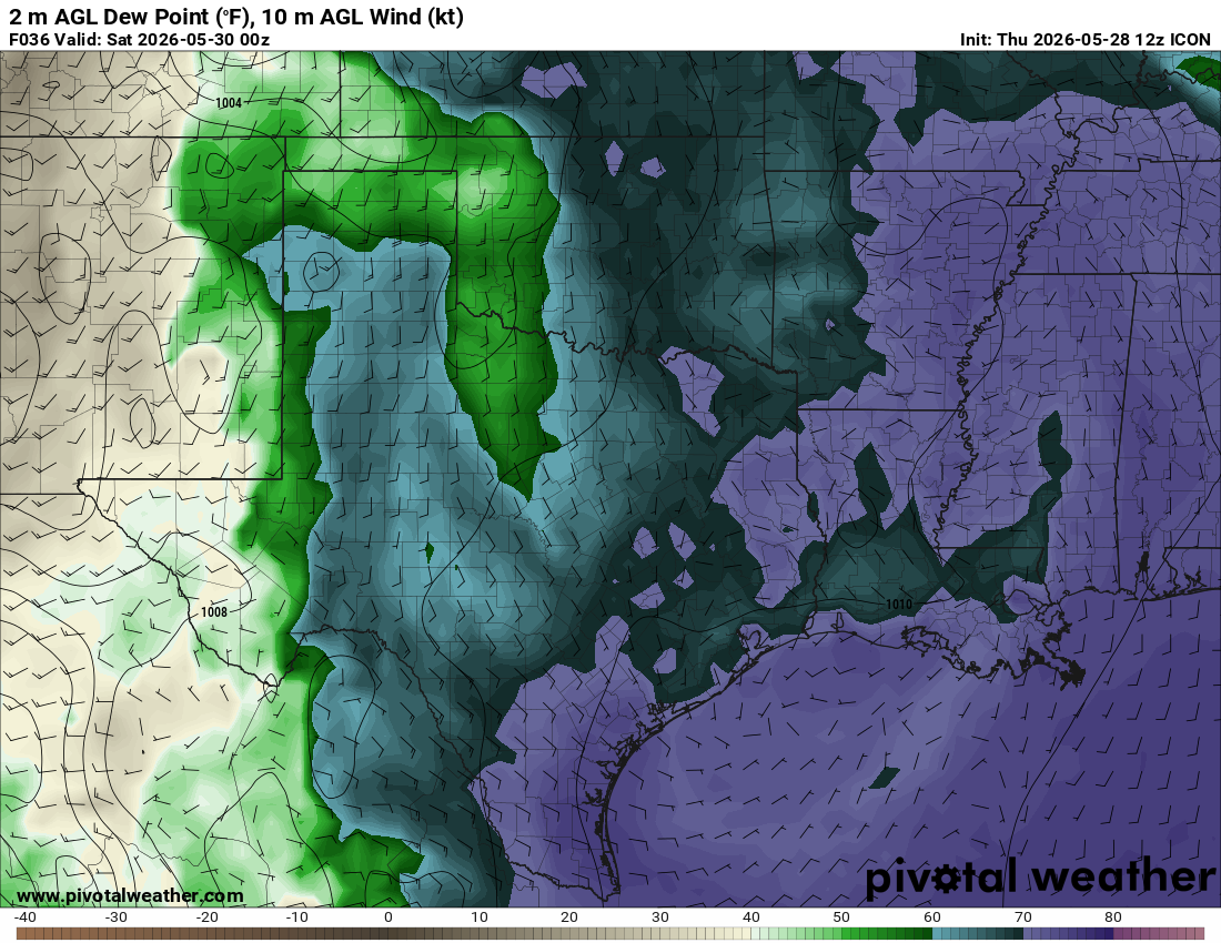 Models: ICON — Pivotal Weather
