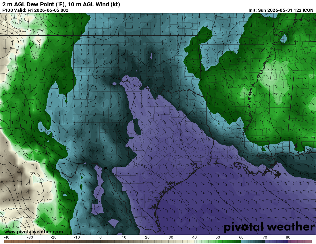 Models: ICON — Pivotal Weather