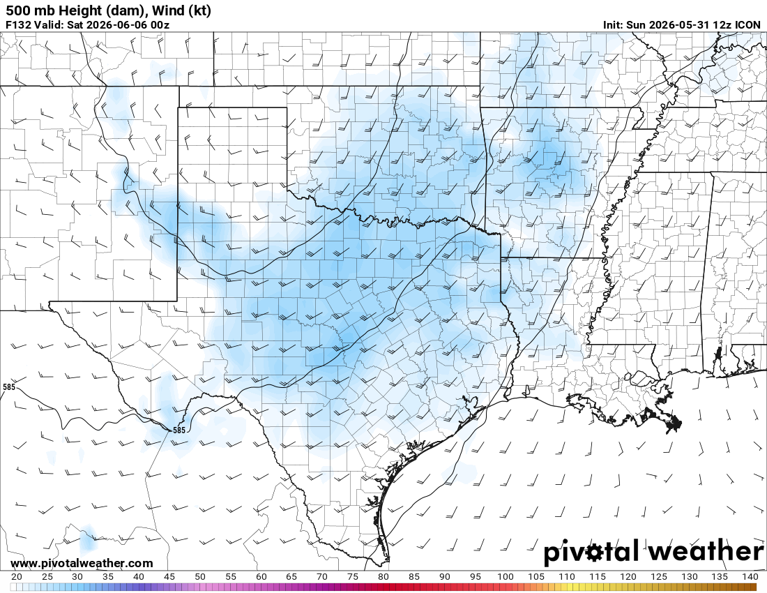 Models: ICON — Pivotal Weather