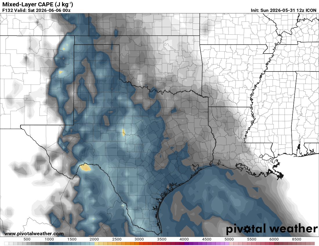 Models: ICON — Pivotal Weather