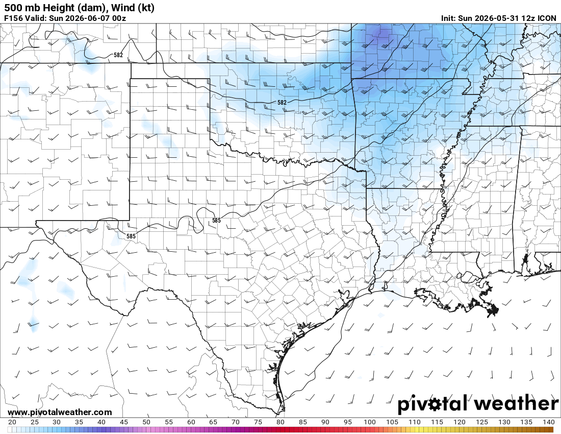Models: ICON — Pivotal Weather