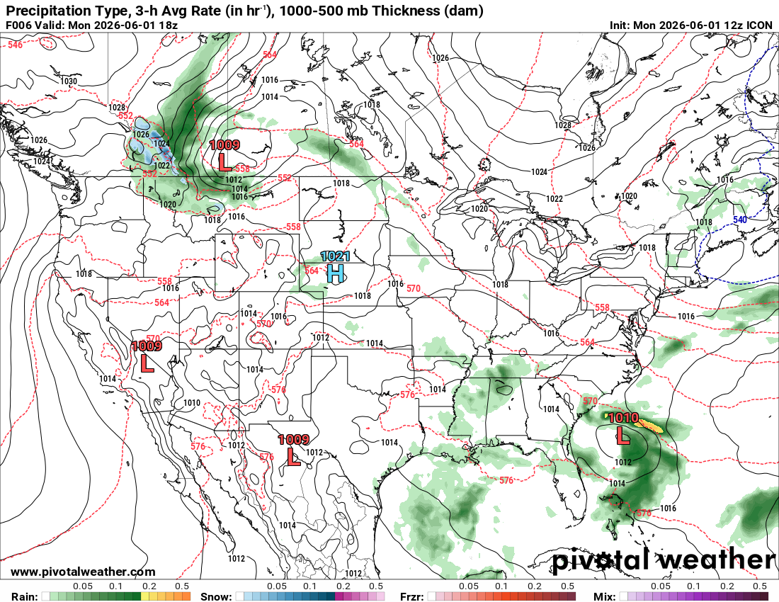 Models: ICON — Pivotal Weather