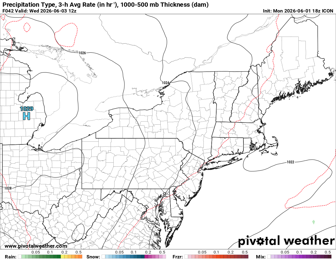 Models: ICON — Pivotal Weather