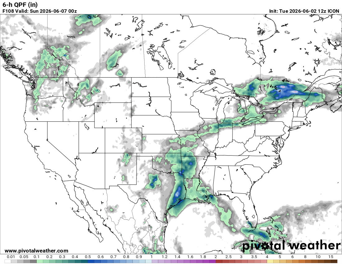 Models: ICON — Pivotal Weather