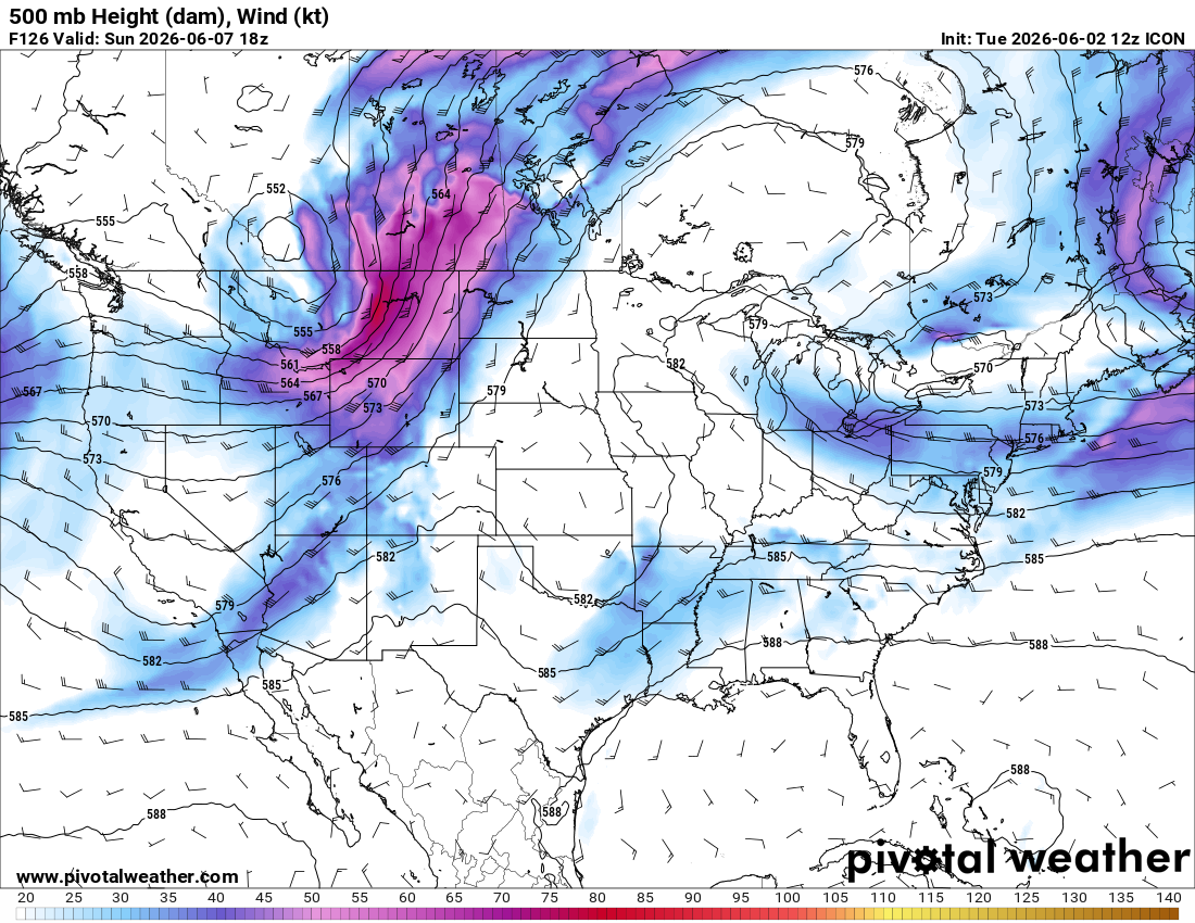 Models: ICON — Pivotal Weather