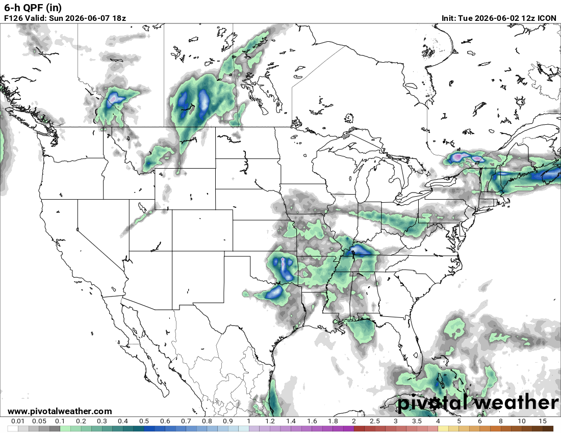 Models: ICON — Pivotal Weather