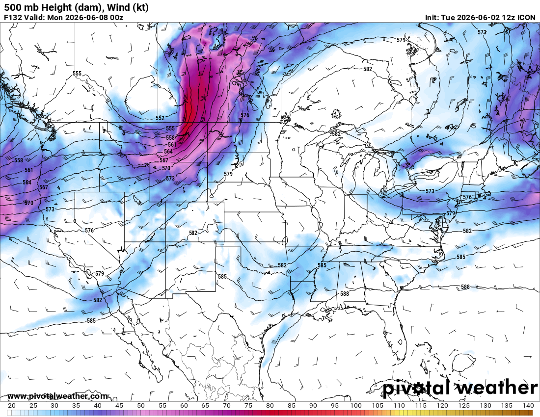 Models: ICON — Pivotal Weather