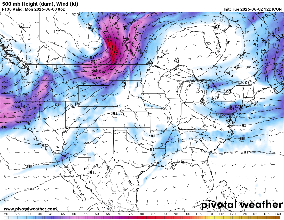 Models: ICON — Pivotal Weather