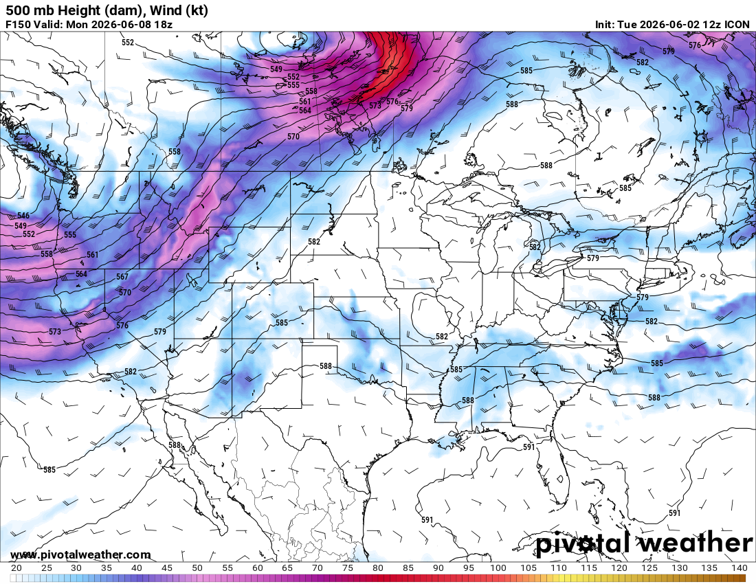Models: ICON — Pivotal Weather