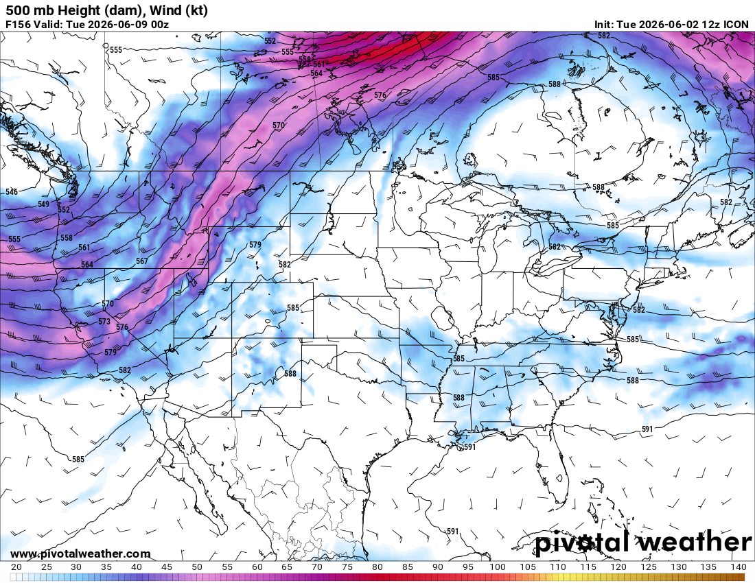 Models: ICON — Pivotal Weather