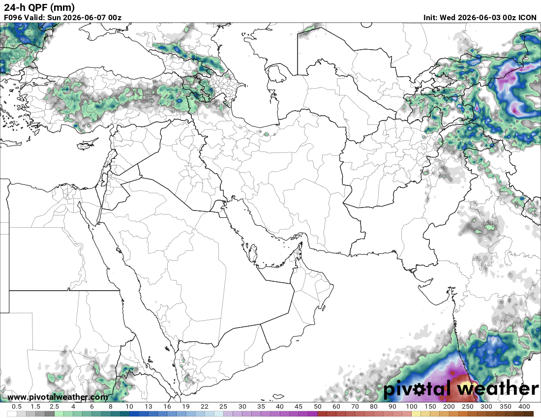 Models: ICON — Pivotal Weather