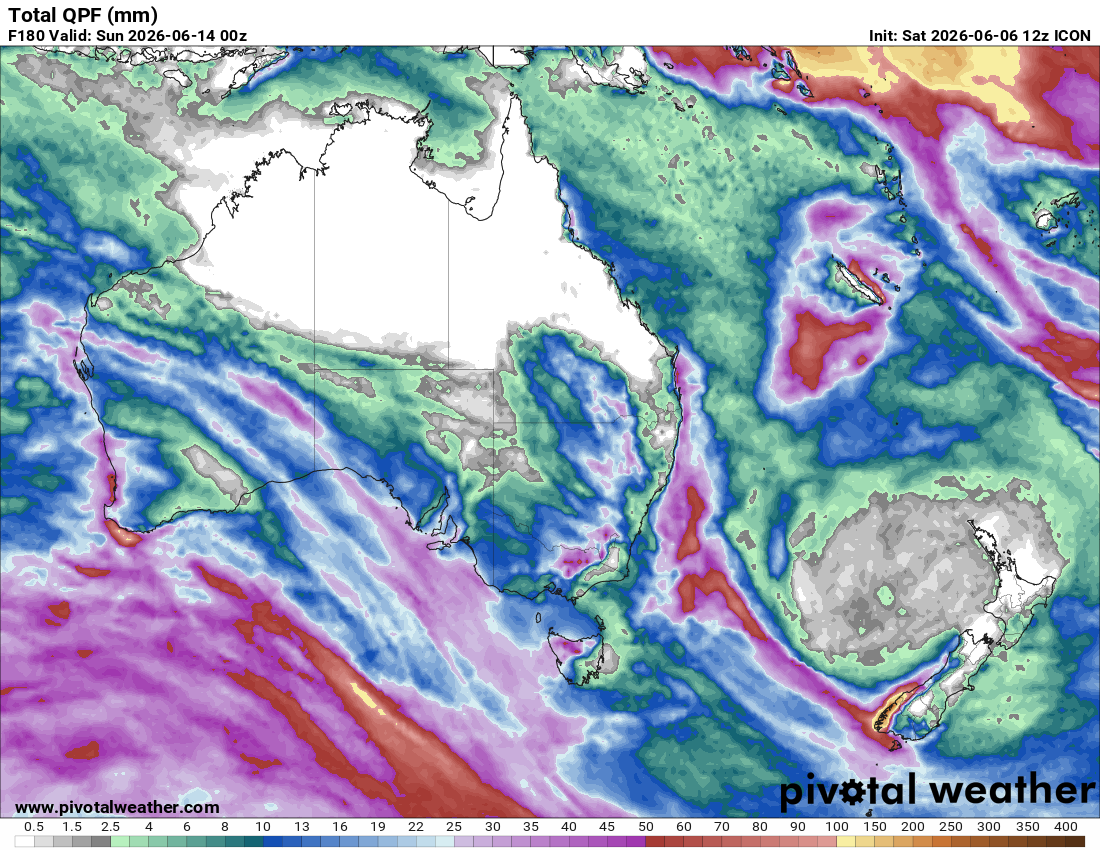 Models: ICON — Pivotal Weather