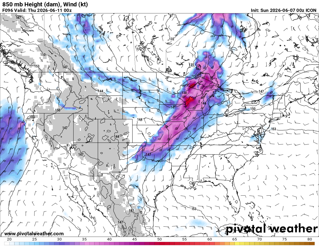 Models: ICON — Pivotal Weather