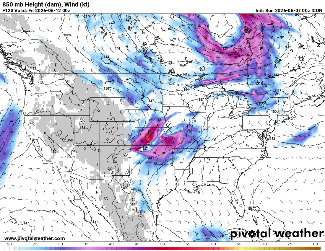 Models: ICON — Pivotal Weather