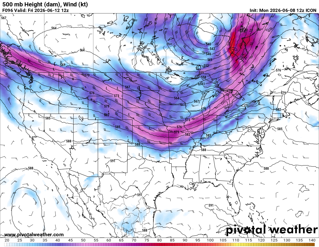 Models: ICON — Pivotal Weather