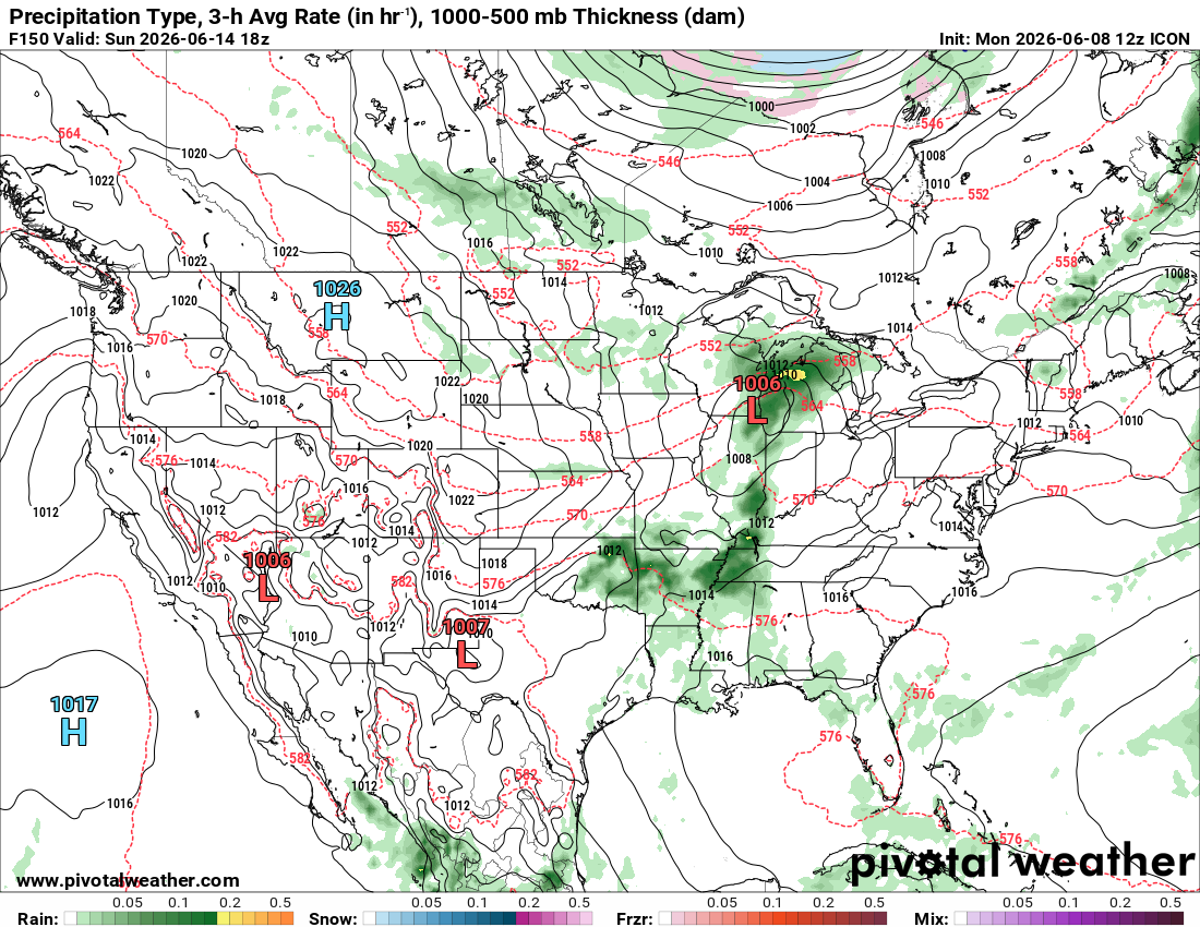 Models: ICON — Pivotal Weather