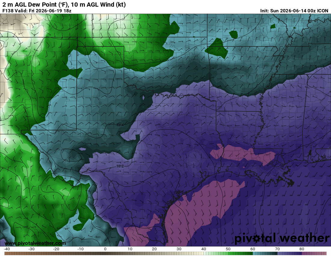 Models: ICON — Pivotal Weather