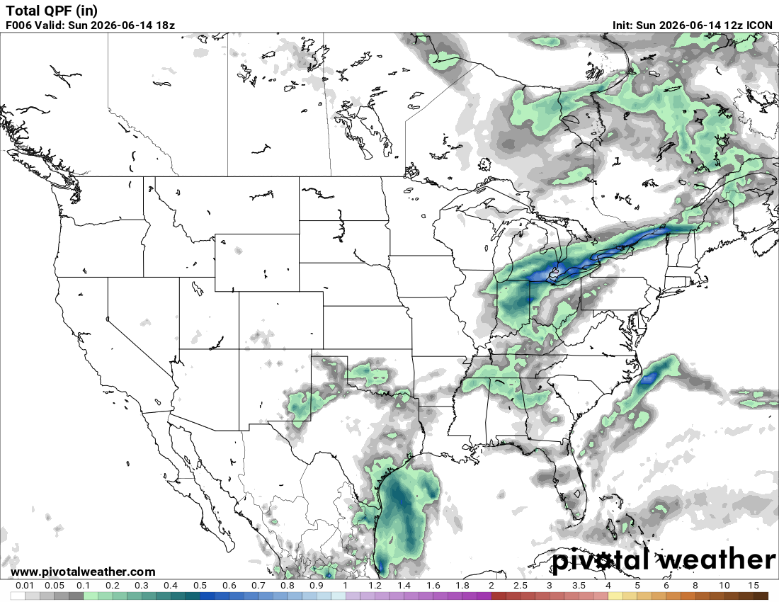 Models: ICON — Pivotal Weather